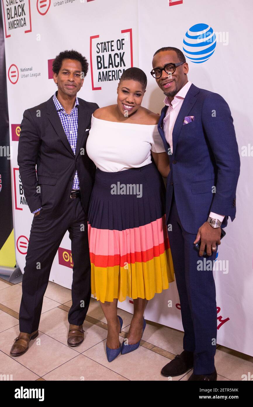 Symone sanders hi-res stock photography and images - Alamy