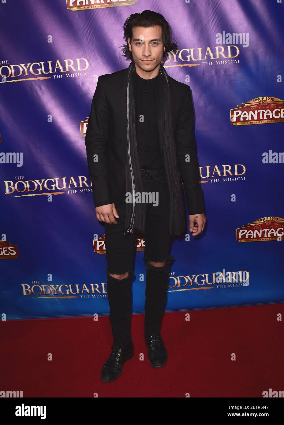 HOLLYWOOD, CA - MAY 2: Rob Raco at the Los Angeles opening night ...