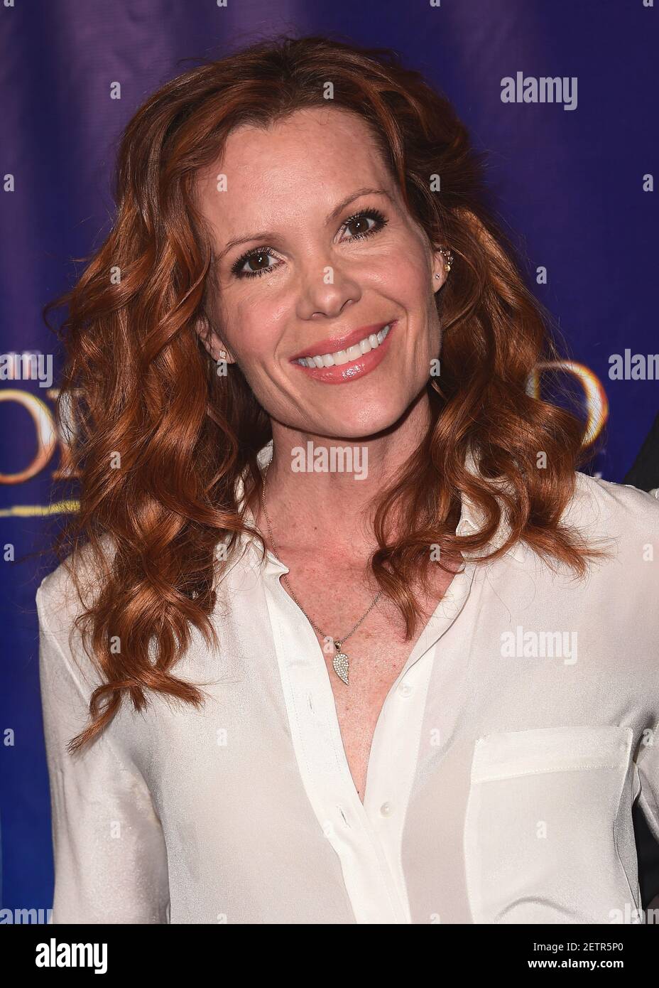 HOLLYWOOD, CA - MAY 2: Robyn Lively at the Los Angeles opening night ...