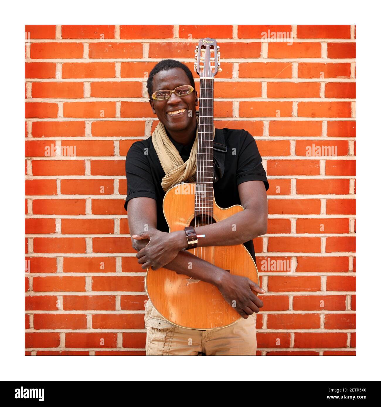 Wasis Diop Musician from Senegal photographed in london photograph by ...