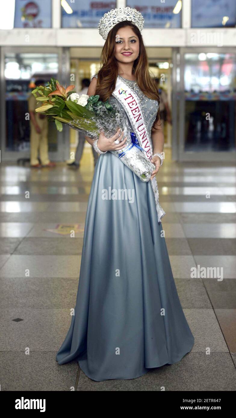 Koyal Rana Miss Teen