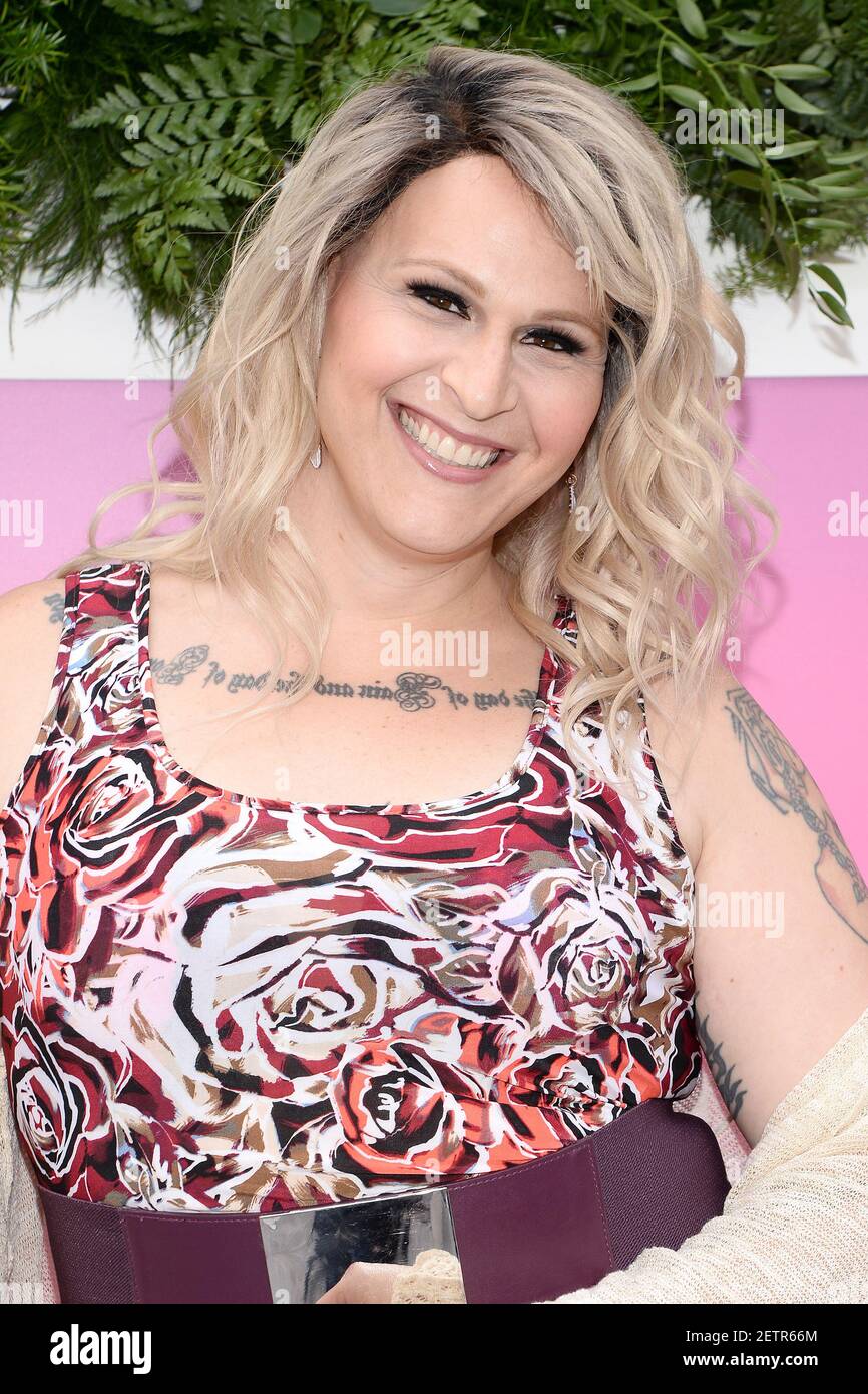 Actress Shakina Nayfack attends the Hulu Upfront Brunch at La Sirena ...