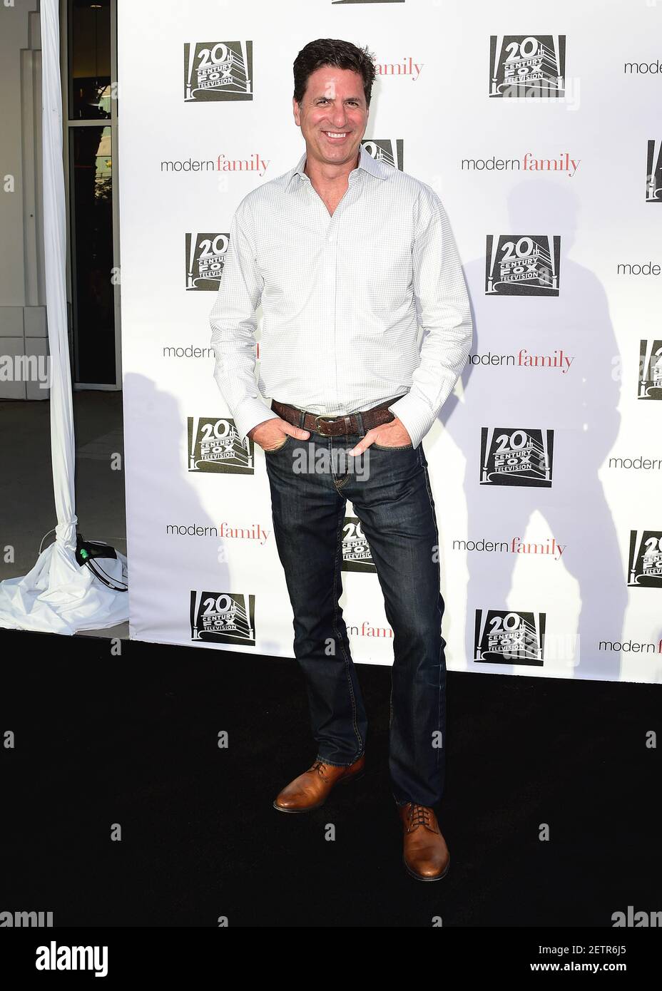 NORTH HOLLYWOOD, CA - May 3: Co-Creator Steve Levitan at an advanced ...