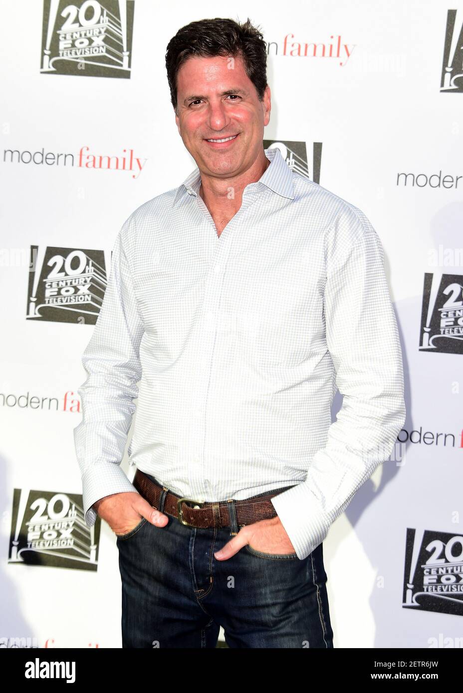 NORTH HOLLYWOOD, CA - May 3: Co-Creator Steve Levitan at an advanced ...