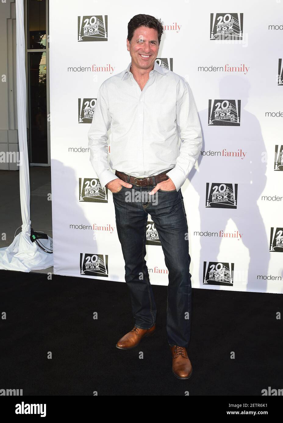 NORTH HOLLYWOOD, CA - May 3: Co-Creator Steve Levitan at an advanced ...