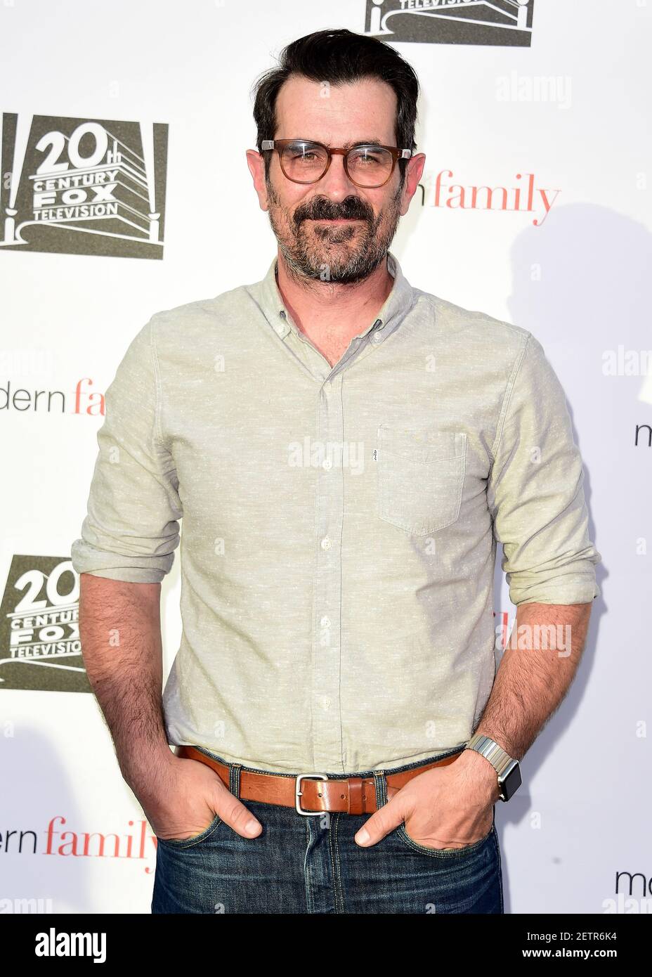 NORTH HOLLYWOOD, CA - May 3: Ty Burrell at an advanced screening for ...