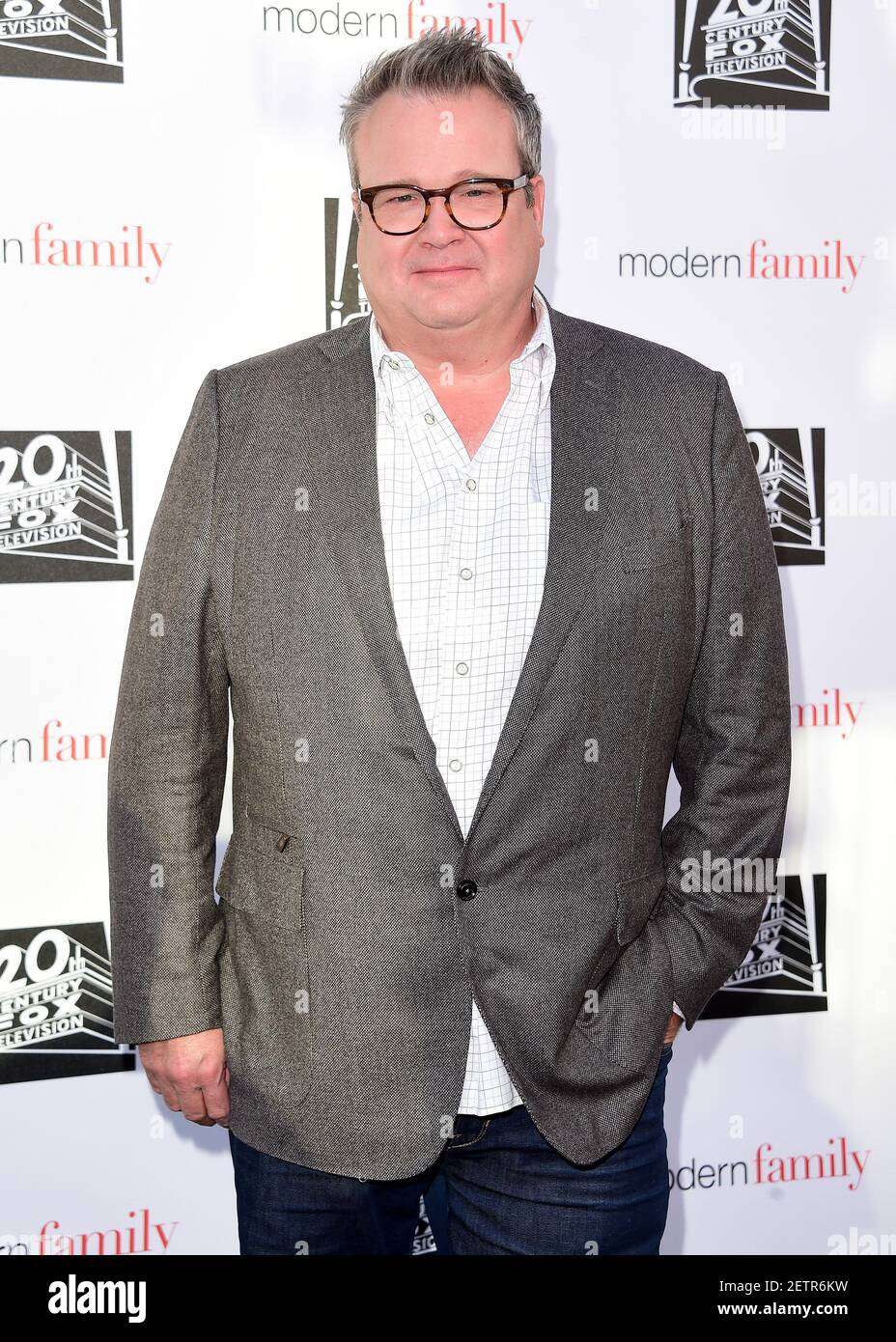 NORTH HOLLYWOOD, CA - May 3: Eric Stonestreet at an advanced screening ...