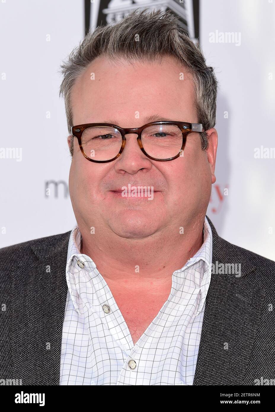 NORTH HOLLYWOOD, CA - May 3: Eric Stonestreet at an advanced screening ...
