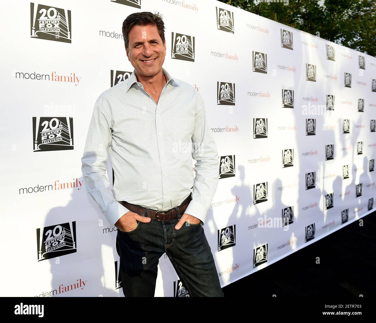 NORTH HOLLYWOOD, CA - May 3: Steve Levitan attends an advanced ...