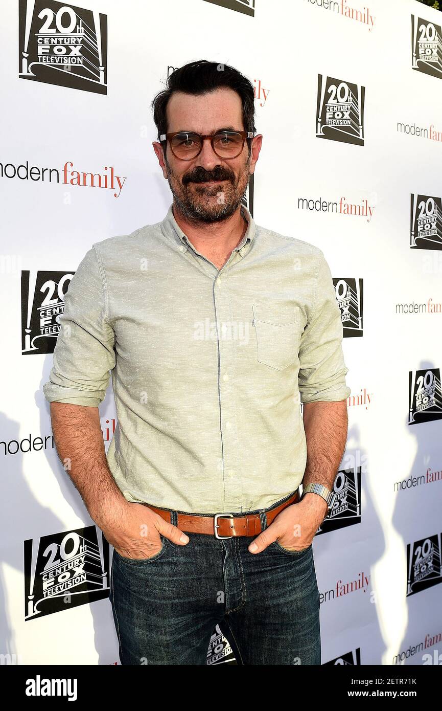 NORTH HOLLYWOOD, CA - May 3: Ty Burrell attends an advanced screening ...