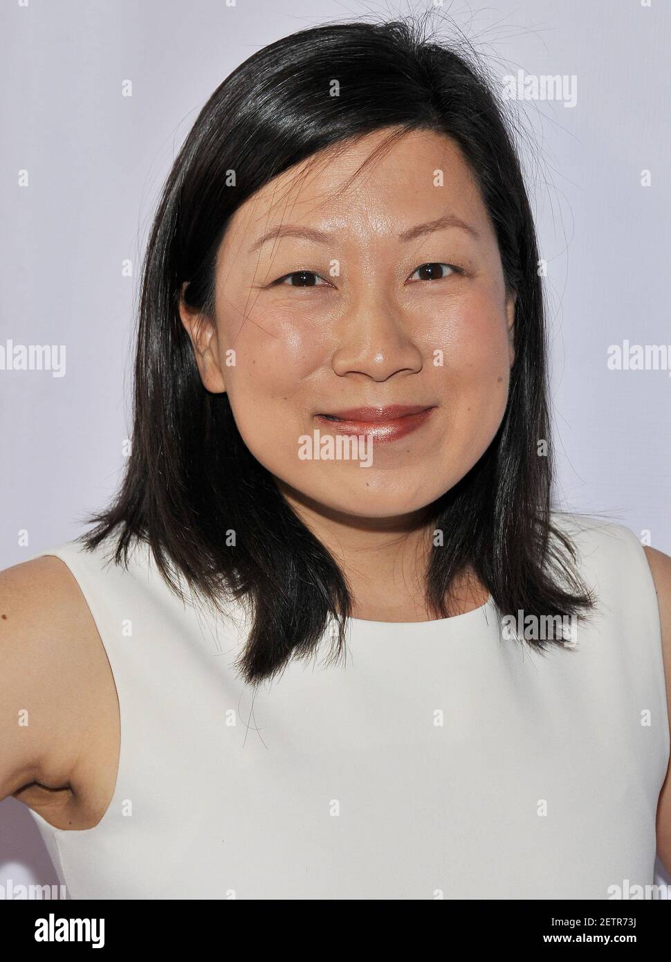 Actress Christine H. Chang at the 2017 LAAPFF & FilAm Creatives ...