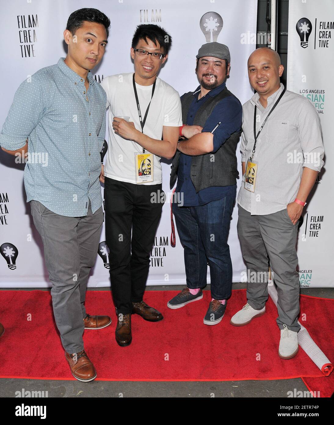 Vince wong hi-res stock photography and images - Alamy