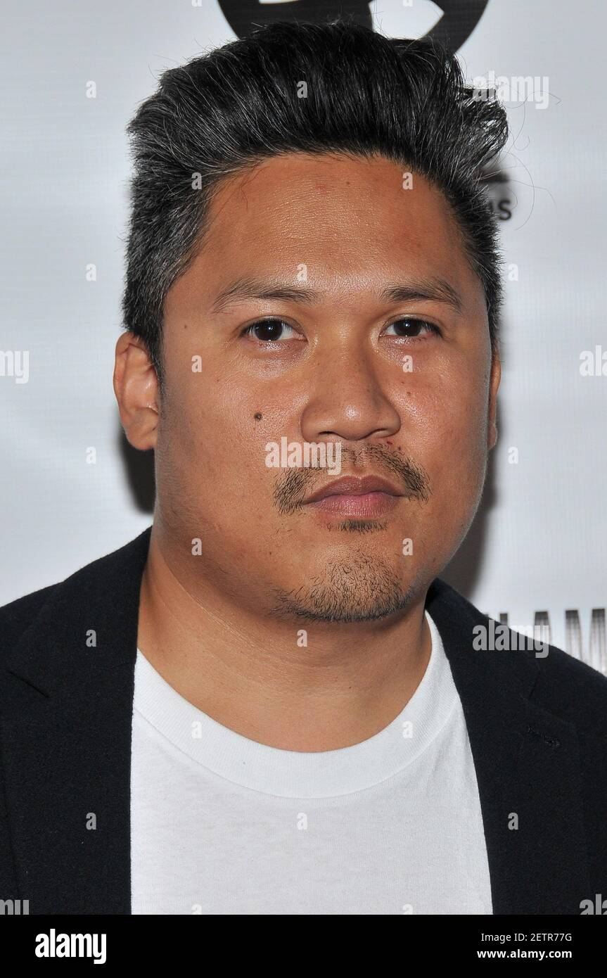 Dante Basco at the 2017 LAAPFF & FilAm Creatives Presents FilAm ...