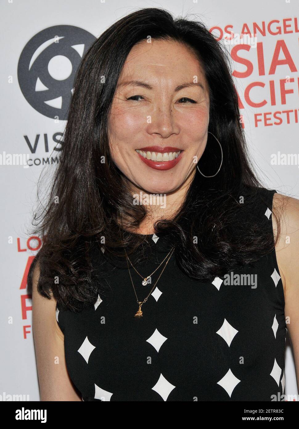 Actress Jodi Long at the 2017 Los Angeles Asian Pacific Film Festival ...