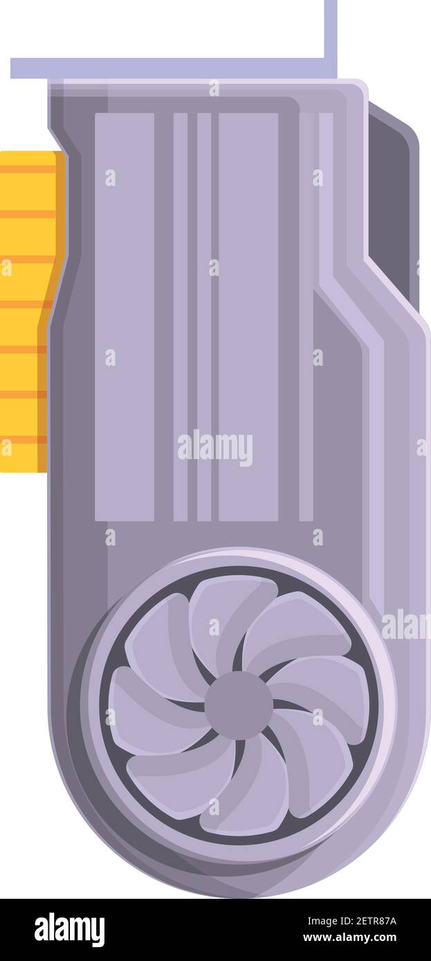 Nvidia card Stock Vector Images - Alamy