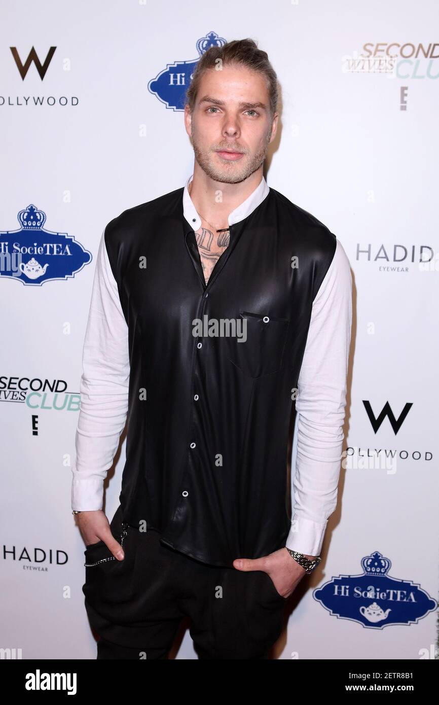 Jeremy Madix at the Second Wives Club Los Angeles Premiere held at the ...