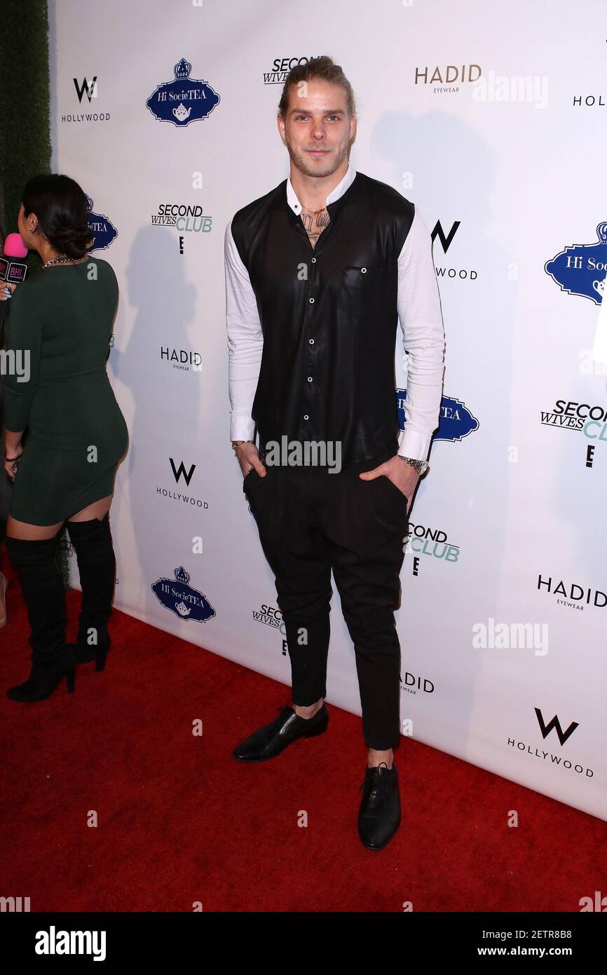 Jeremy Madix at the Second Wives Club Los Angeles Premiere held at the ...