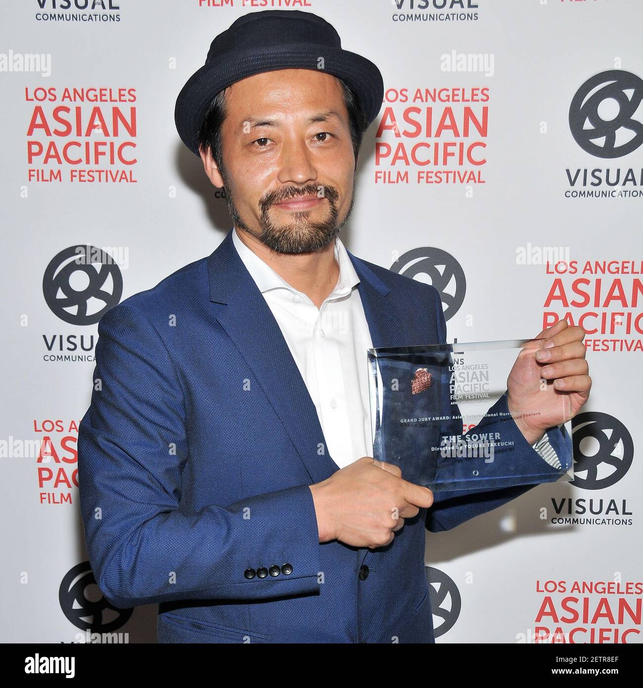 Actor Kentaro Kishi's film "The Sower" wins the Grand Jury Award in an ...