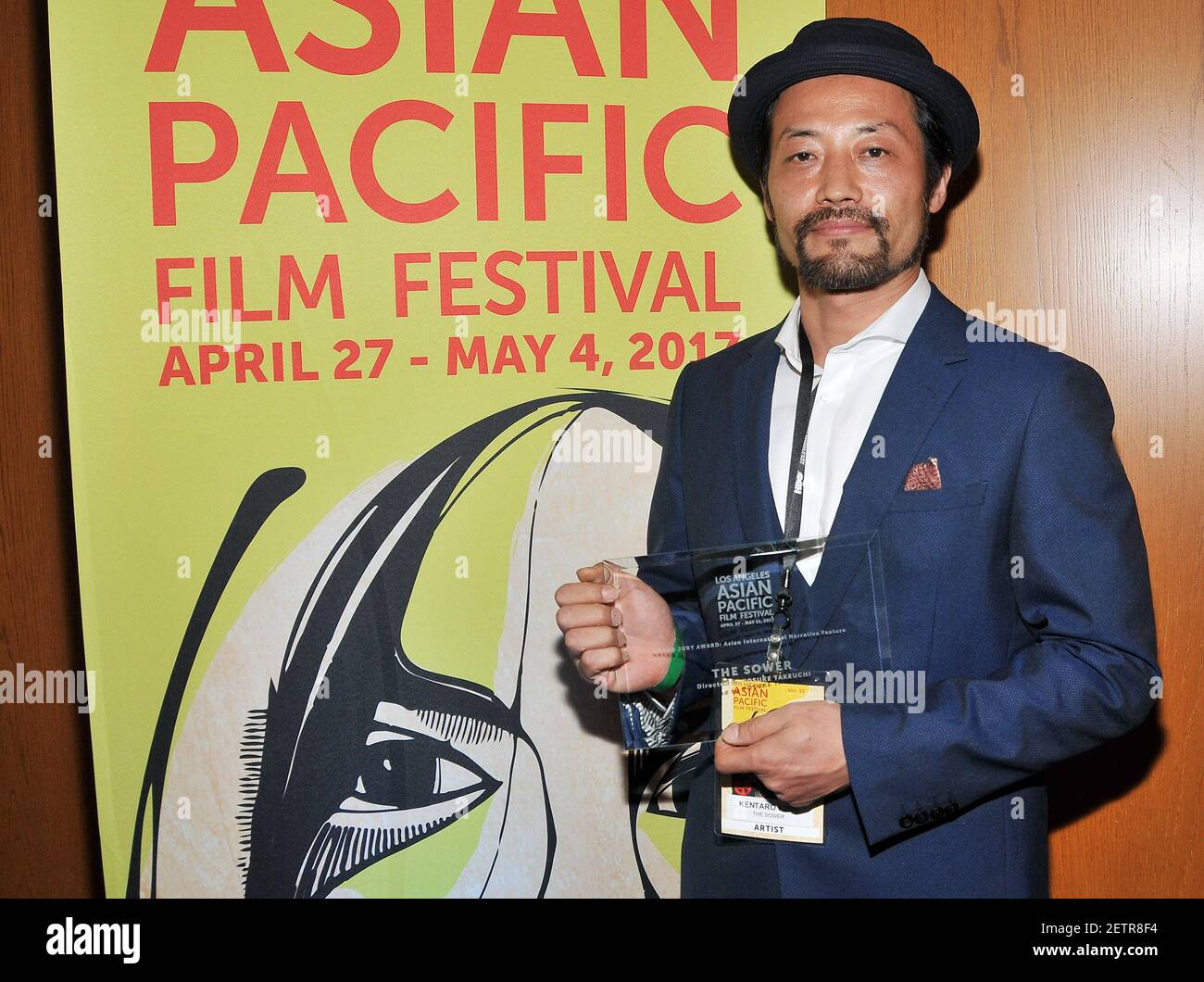 Actor Kentaro Kishi's film "The Sower" wins the Grand Jury Award in an ...