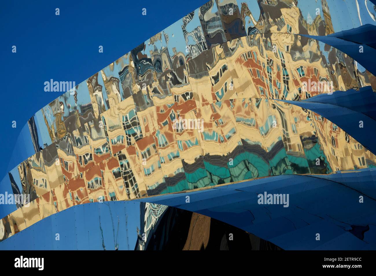 Modern birmingham city centre architecture hi-res stock photography and ...