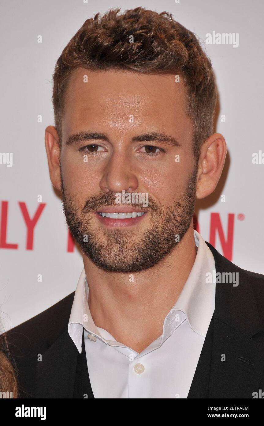 Nick Viall arrives at the 24th Annual Race To Erase MS Gala held at the ...