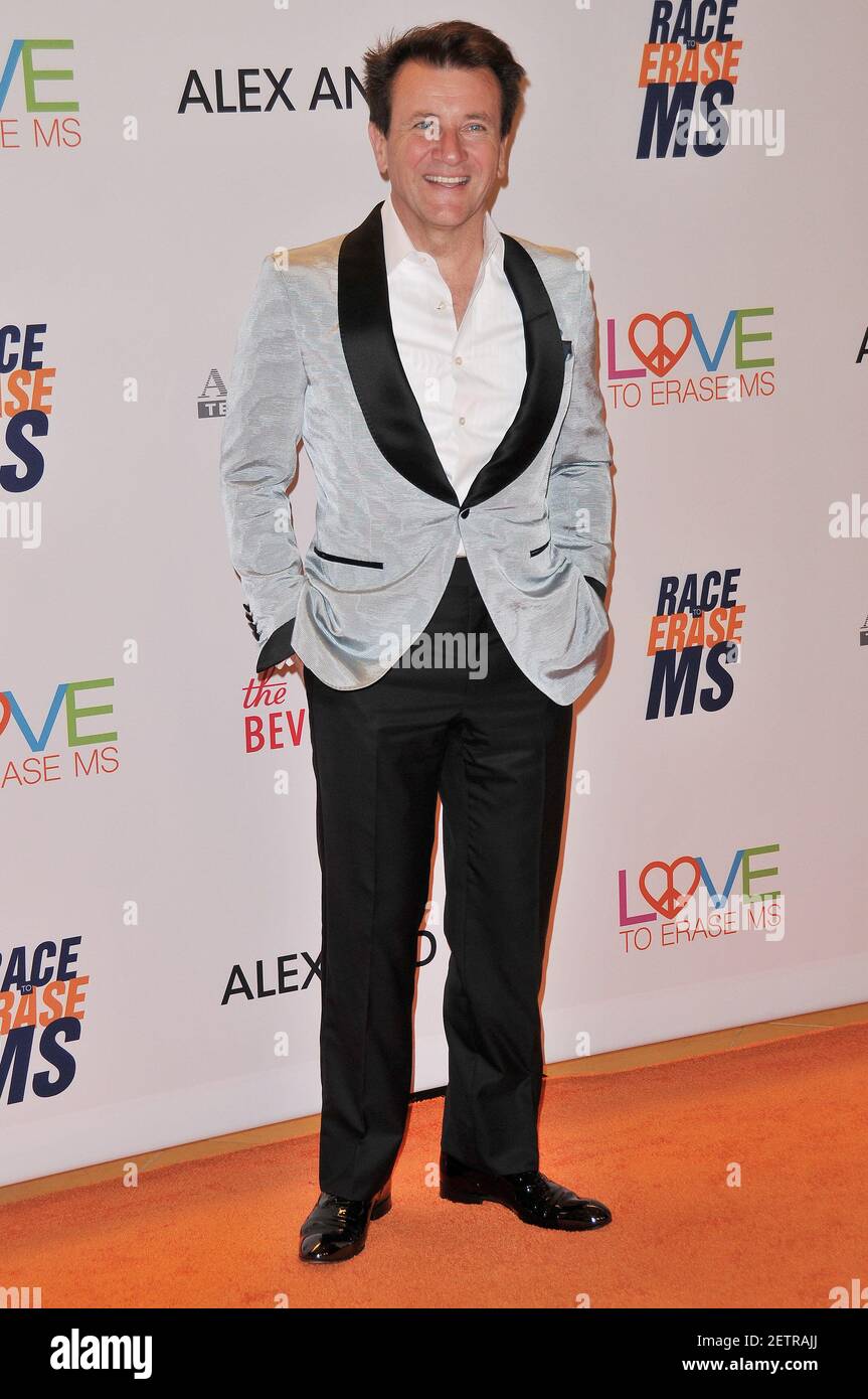 Robert Herjavec arrives at the 24th Annual Race To Erase MS Gala held ...