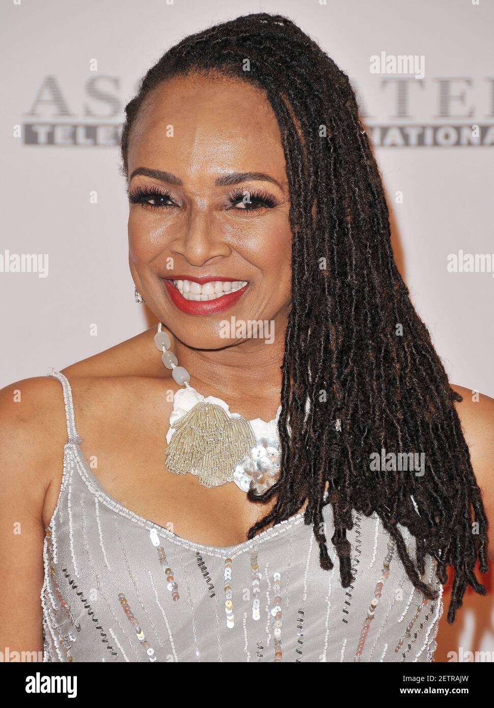 Siedah Garrett arrives at the 24th Annual Race To Erase MS Gala held at ...