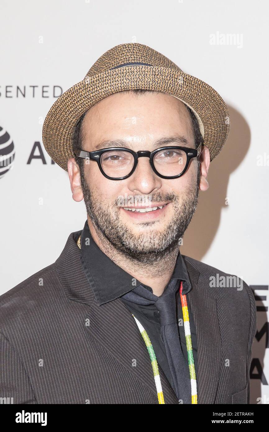 Josh Fox attends the 2017 Tribeca Film Festival 'Awake: A Dream From ...