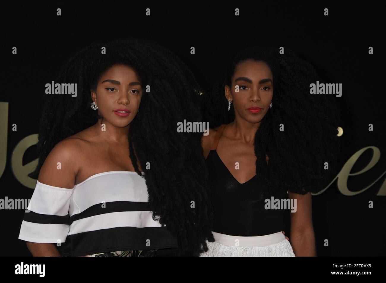 Takenya Quann, Cipriana Quann wearing Cartier jewelry arrives to the ...