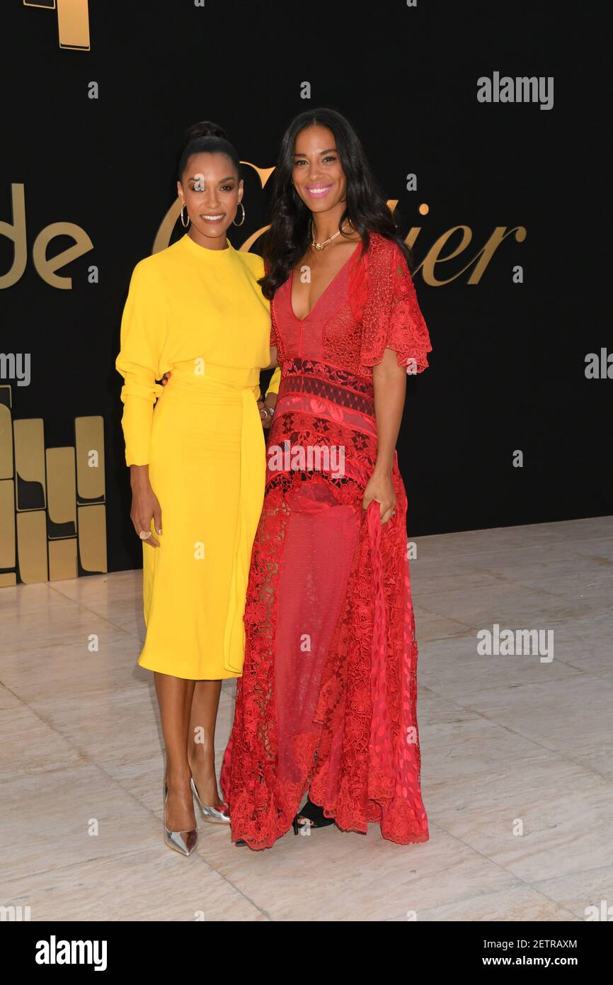 Brooklyn Sudano, Amanda Sudano arrives to the Cartier Los Angeles Party ...