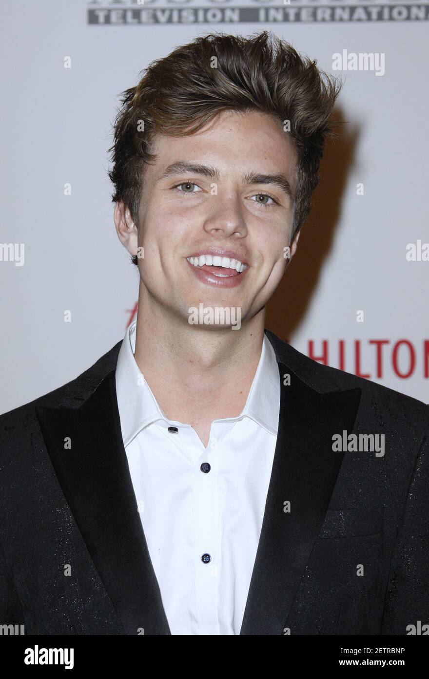 Singer Trevis Brendmoe attends the 24th Annual Race to Erase MS Gala at ...