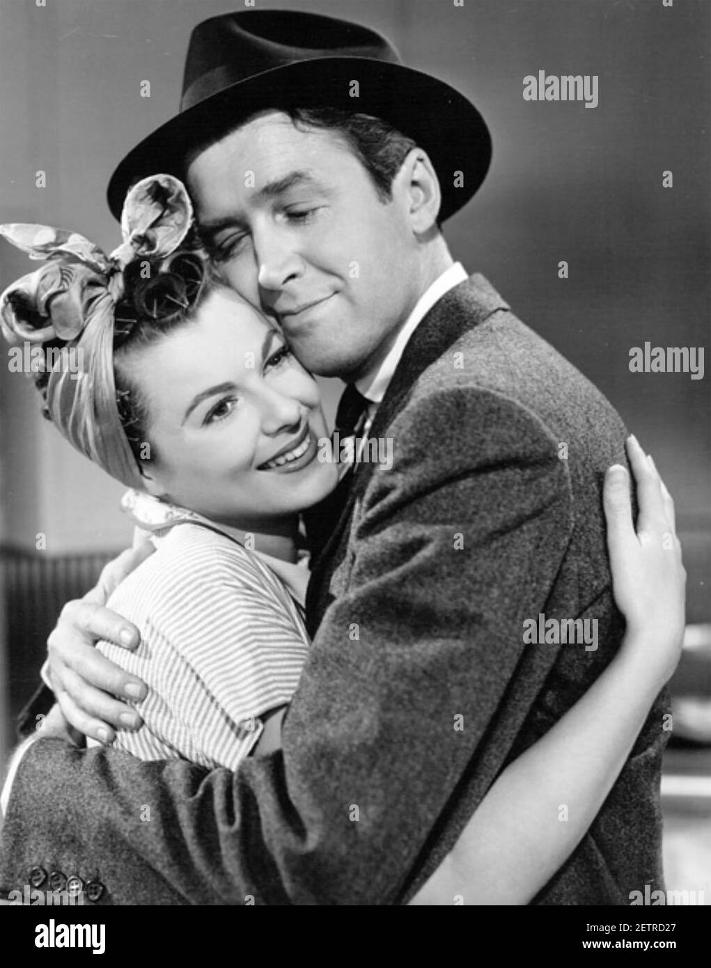 THE JACKPOT 1950 20th Century Fox film with James Stewart and Barbara ...