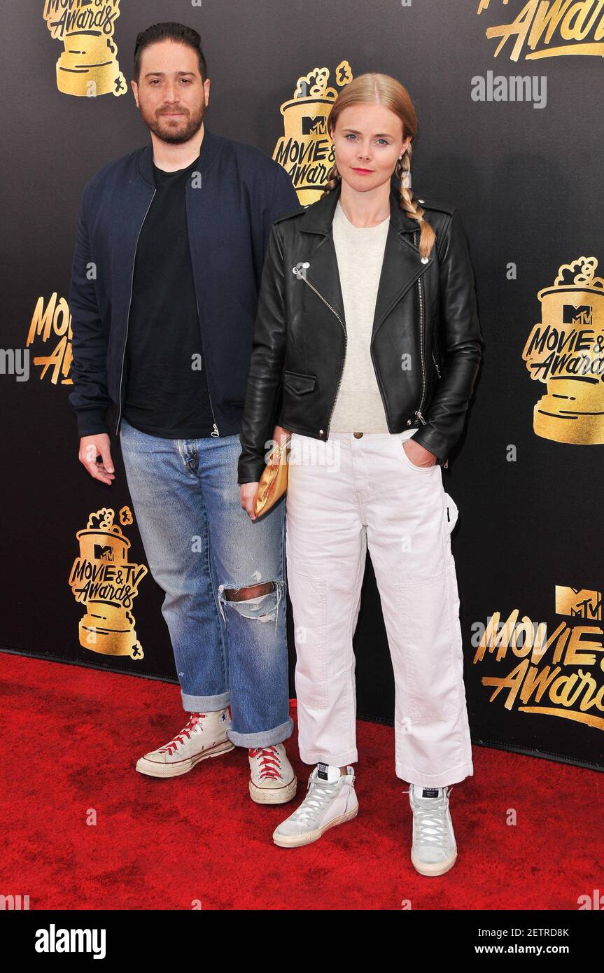 Jenner Furst, Julia Willoughby Mason at the 2017 MTV Movie And TV ...