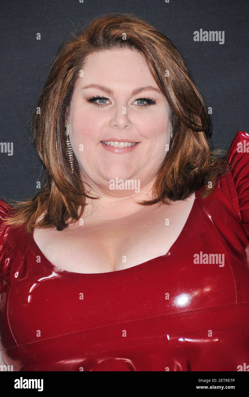 Chrissy Metz at the 2017 MTV Movie And TV Awards held at The Shrine ...