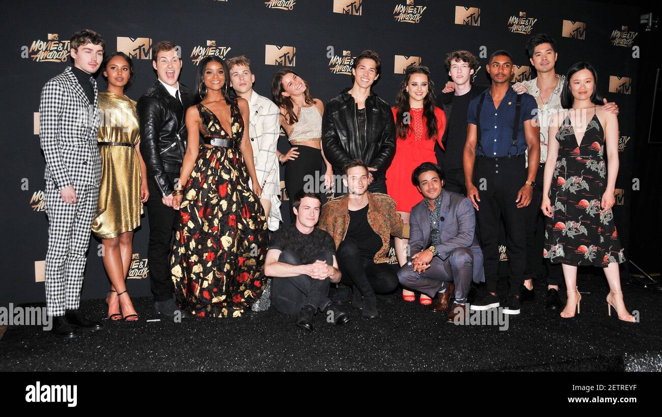 13 Reasons Why Movie Cast