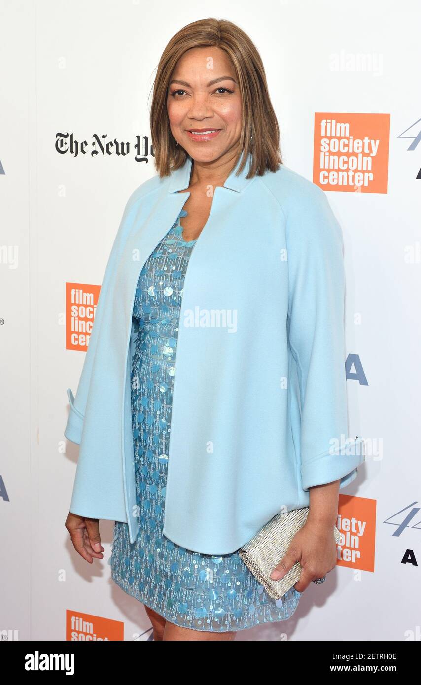 Actress Grace Hightower attends the Film Society of Lincoln Center's ...