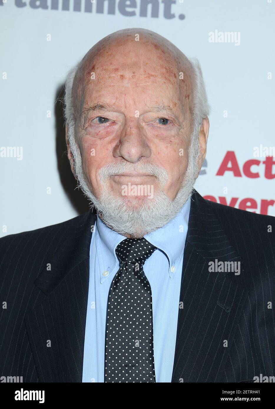 Honoree Hal Prince attends The Actors Fund Gala on May 8, 2017 at the ...