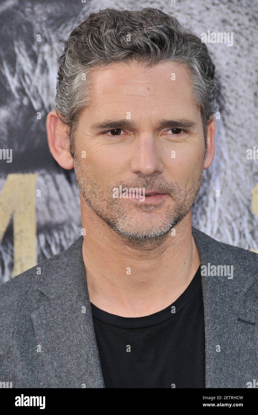 Eric Bana arrives at the "King Arthur: Legend Of The Sword" Los Angeles ...