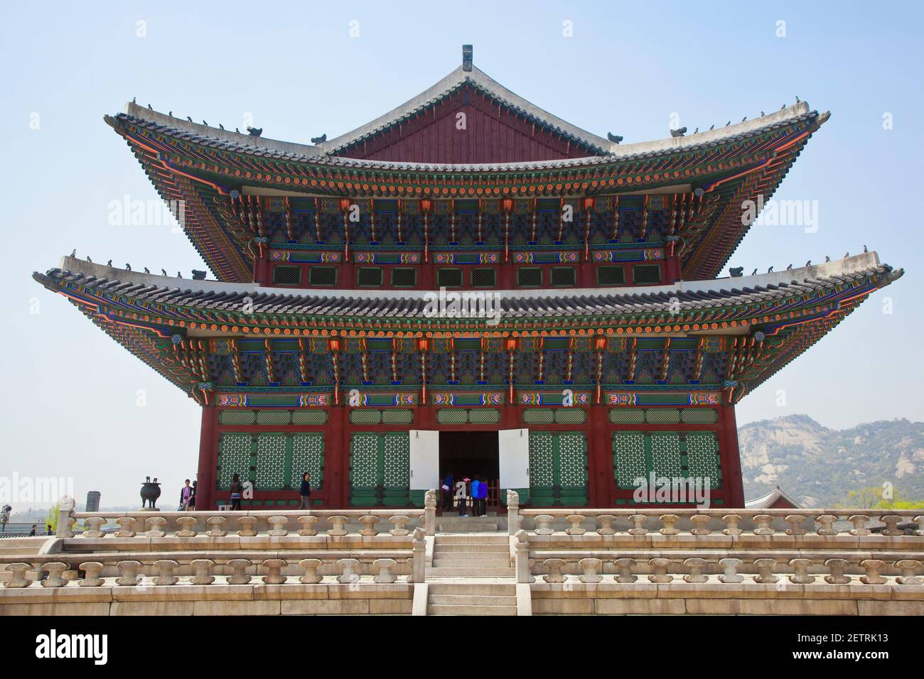 Joseon Era Palace High Resolution Stock Photography and Images - Alamy