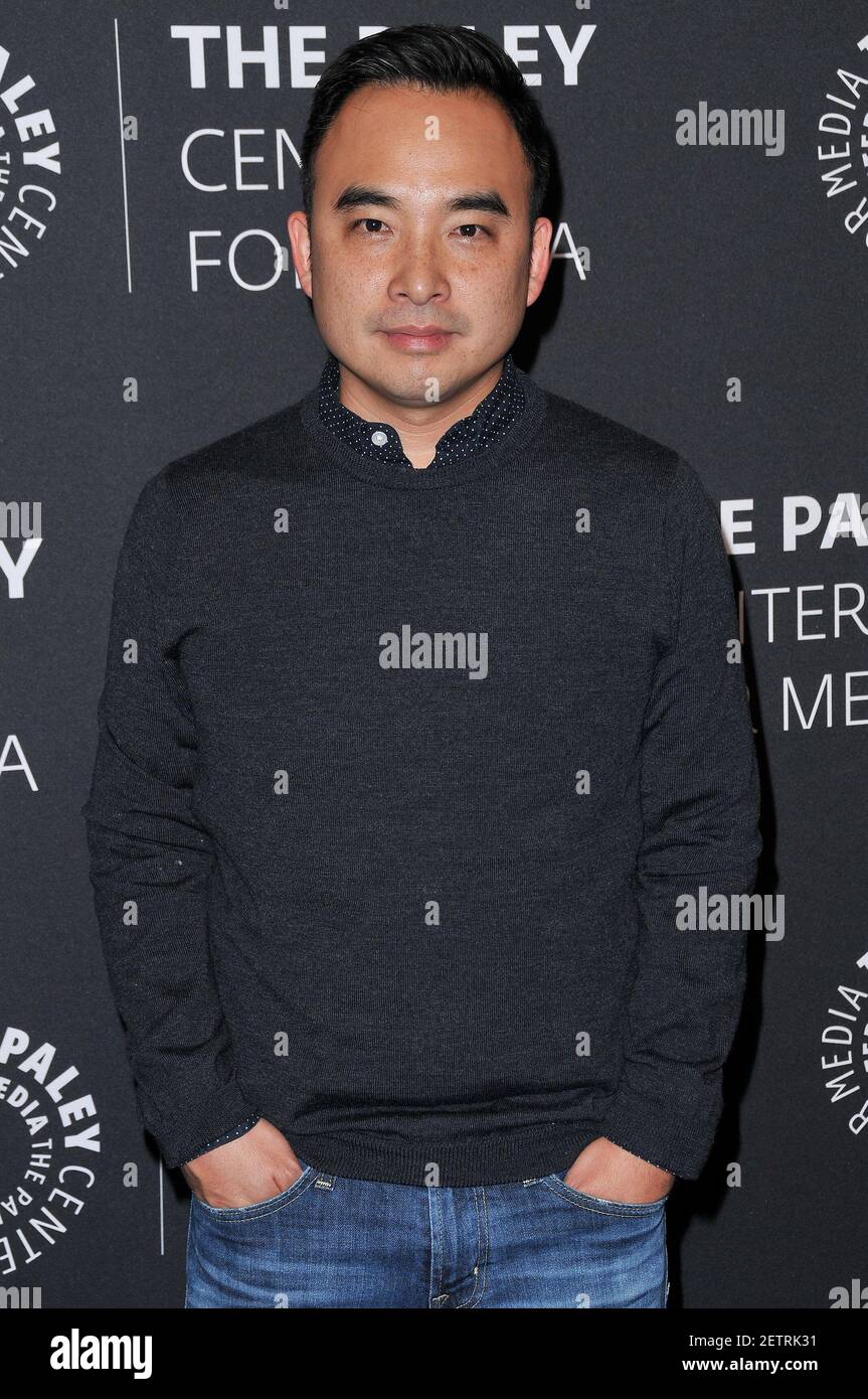 Executive Producer Melvin Mar arrives at the PaleyLive LA: An Evening ...