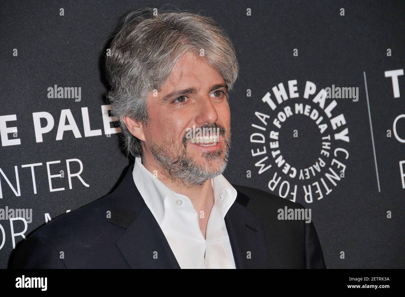Creator/Executive Producer Scott Silveri arrives at the PaleyLive LA ...