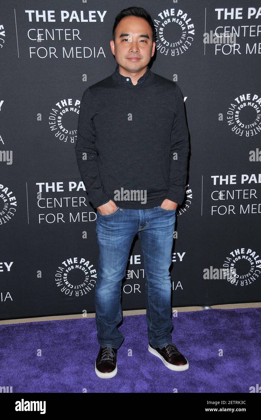 Executive Producer Melvin Mar arrives at the PaleyLive LA: An Evening ...