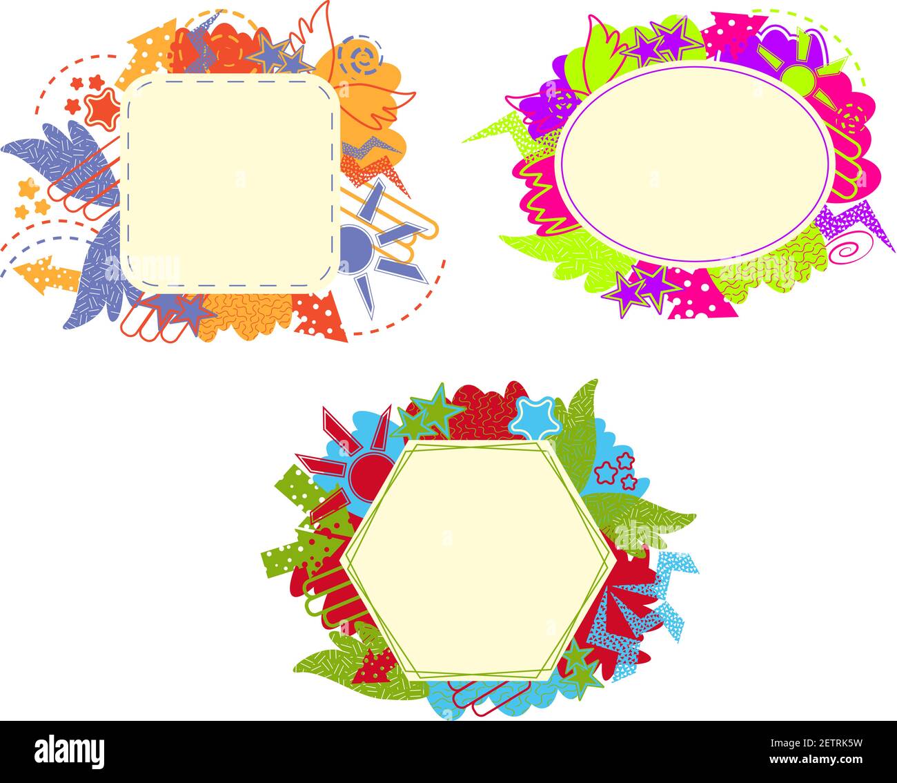 Kids Borders And Frames