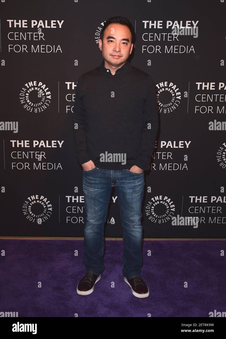 BEVERLY HILLS, CA - MAY 9: Executive Producer Melvin Mar at The Paley ...