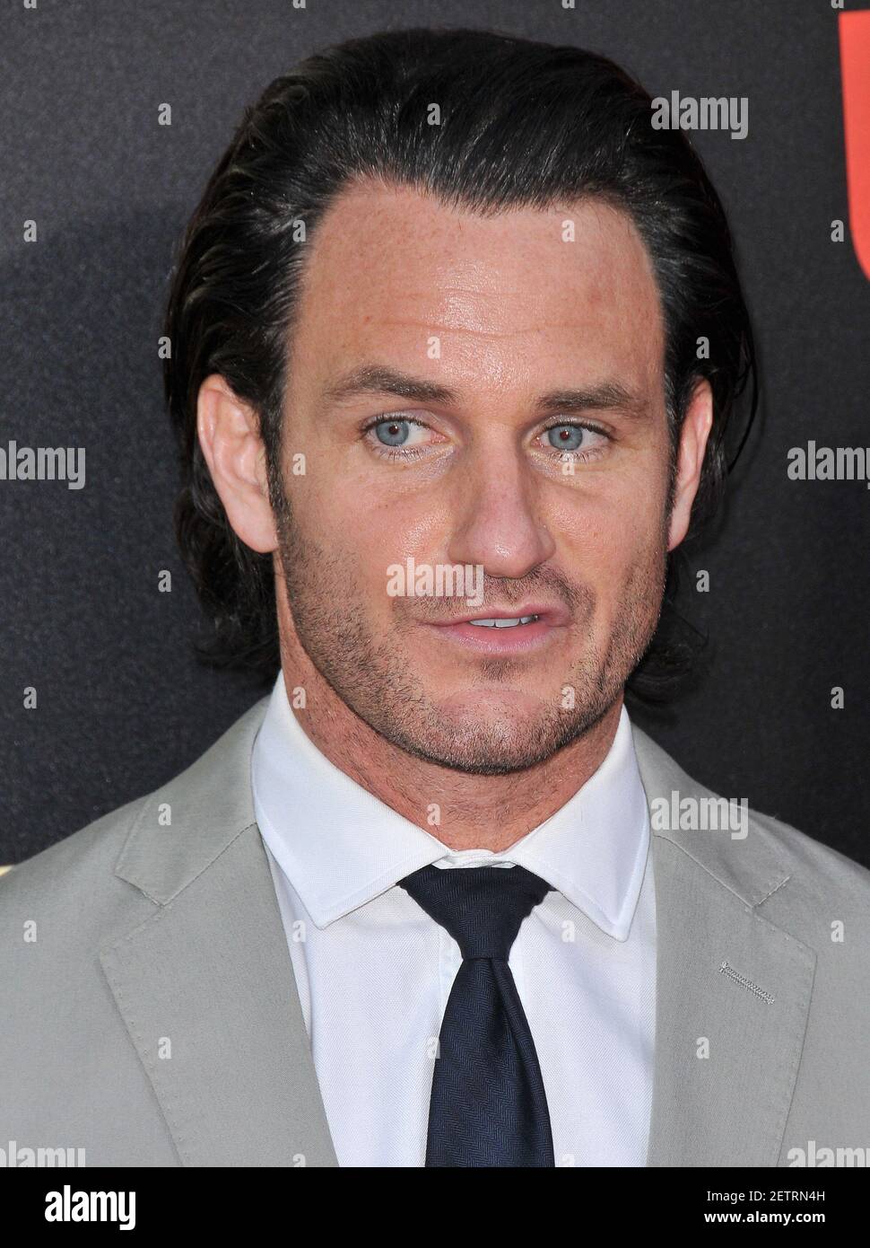 Kevin Kane arrives at the "Snatched" Los Angeles Premiere held at the ...