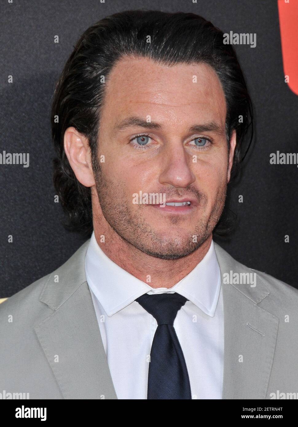 Kevin Kane arrives at the "Snatched" Los Angeles Premiere held at the ...