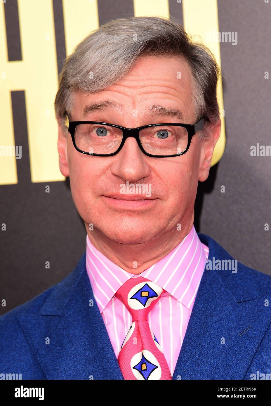 WESTWOOD, CA - MAY 10: Producer Paul Feig at the world premiere of ...