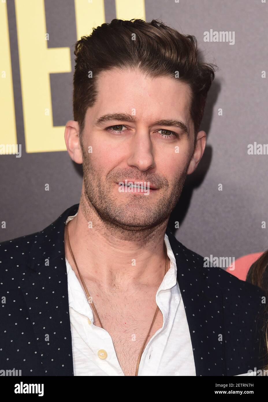 WESTWOOD, CA - MAY 10: Matthew Morrison at the world premiere of ...