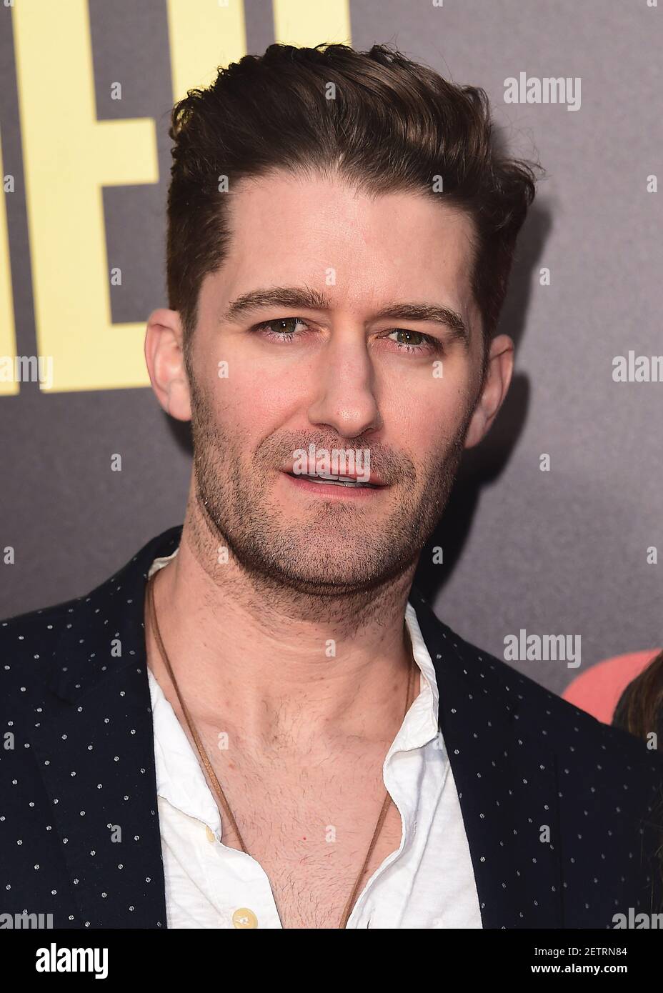 WESTWOOD, CA - MAY 10: Matthew Morrison at the world premiere of ...