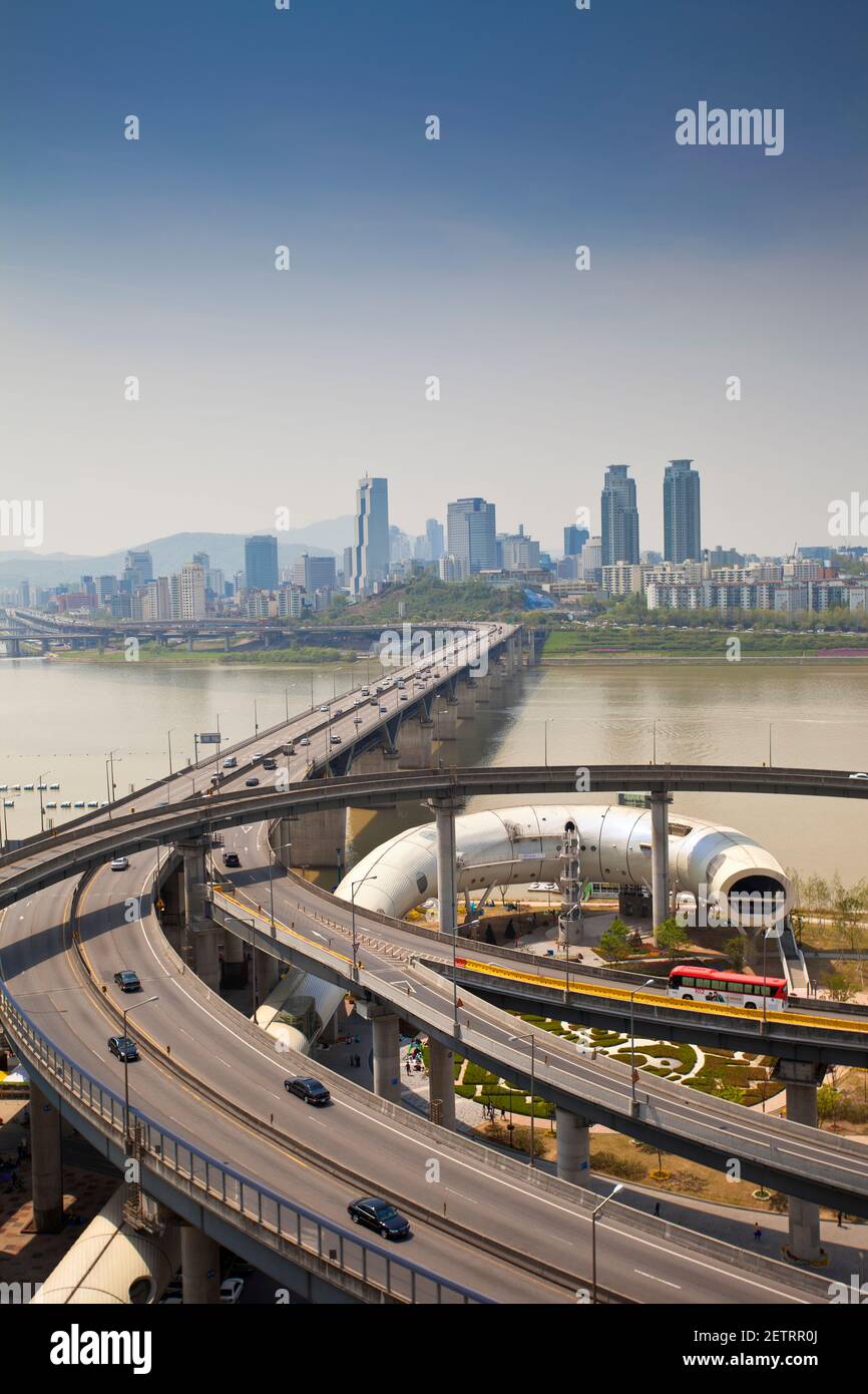 Cheongdam seoul hi-res stock photography and images - Alamy